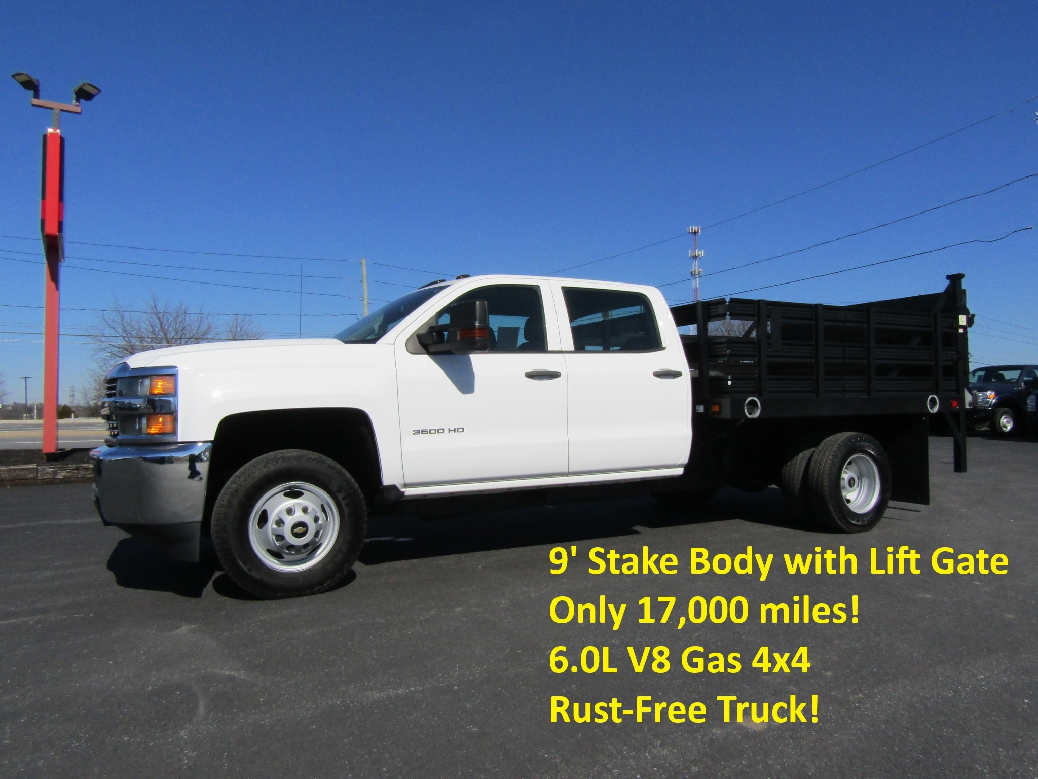 Used 2015 Chevrolet Silverado 3500,SILVERADO 3500HD Trucks For Sale ...