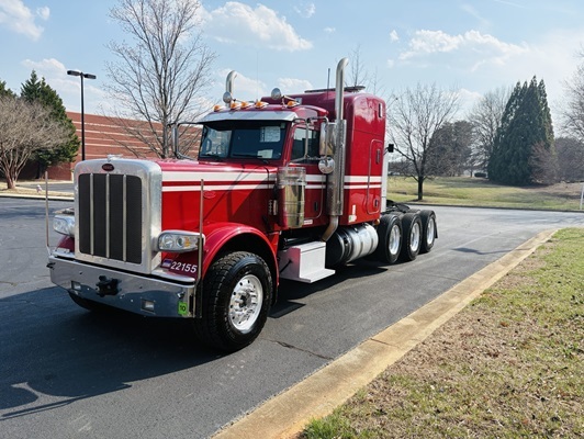 Peterbilt Logging For Sale - Commercial Truck Trader
