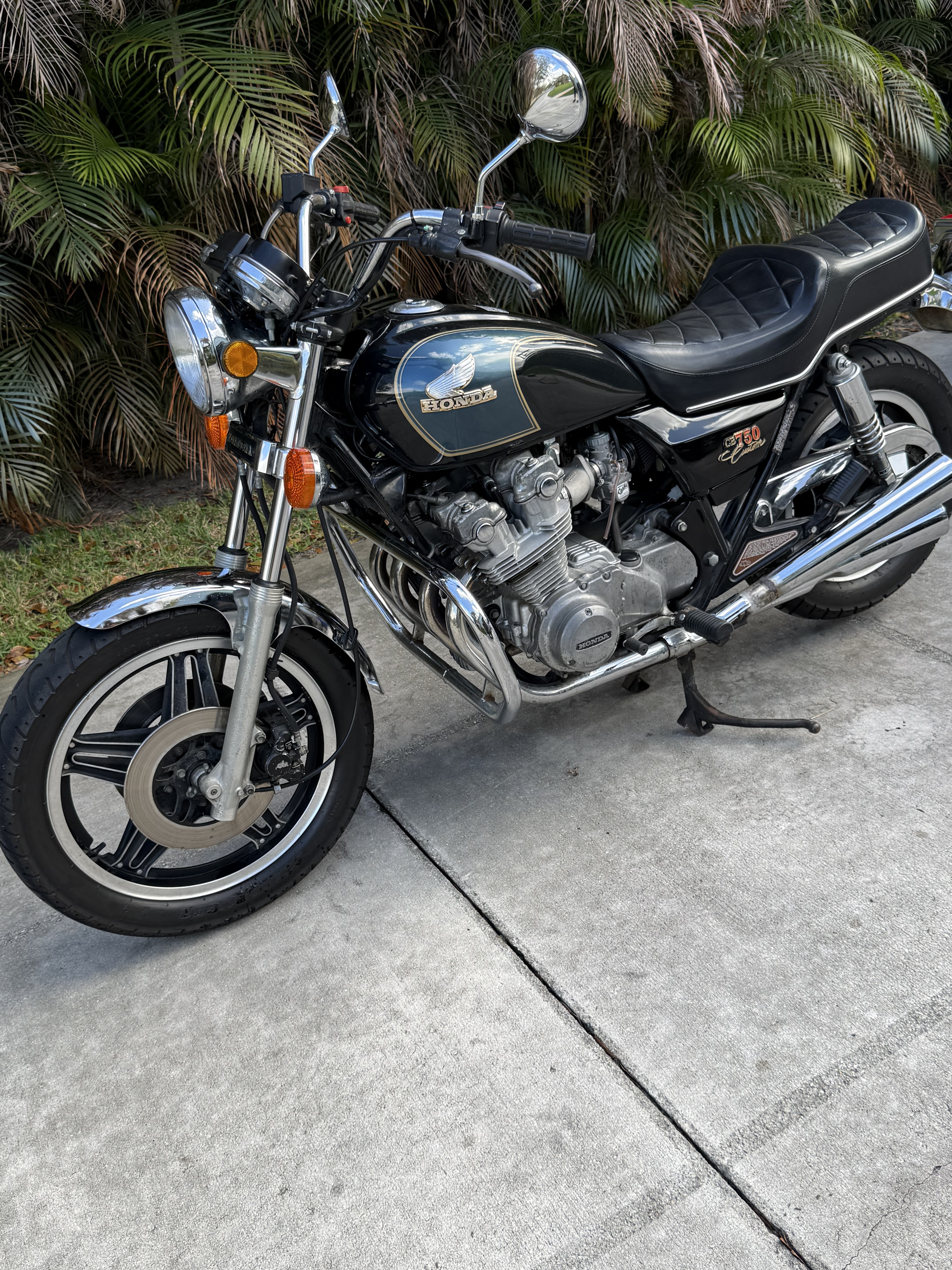 Honda Cb Motorcycles Under $5000 For Sale Near South Miami Heights, FL ...