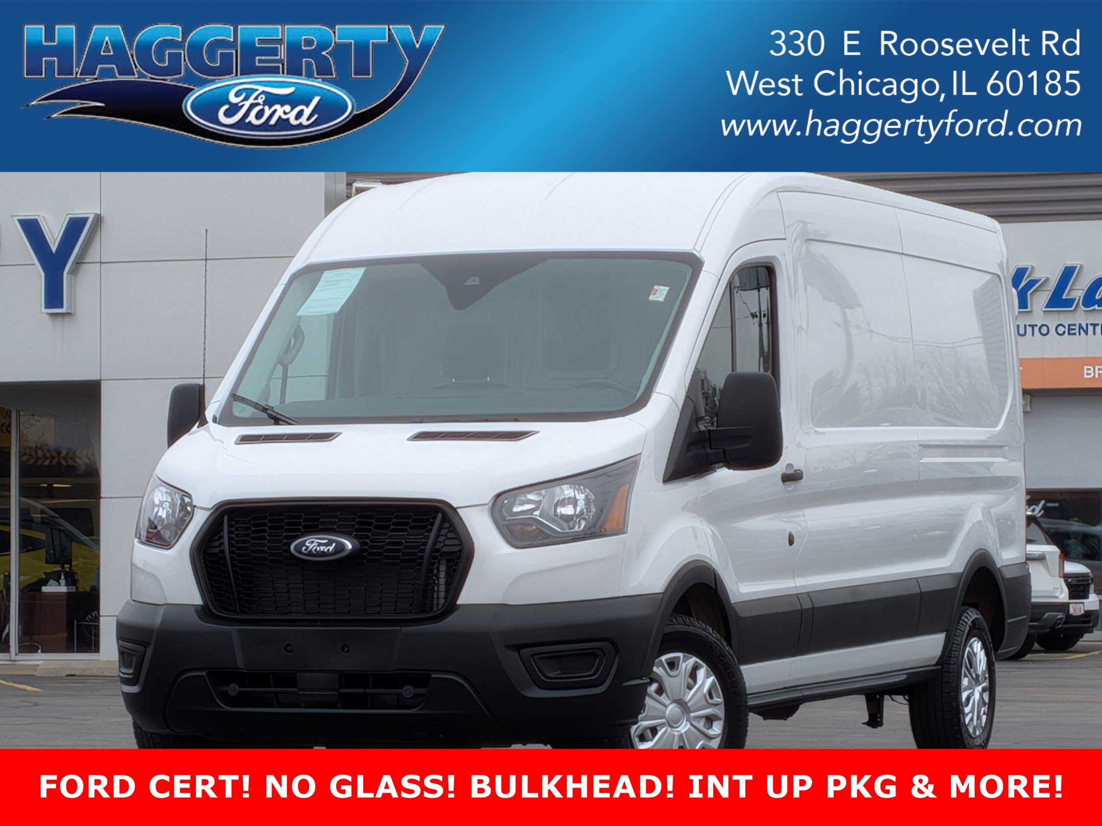 2025 Ford Transit Cutaway-Cube Van For Sale - Commercial Truck Trader