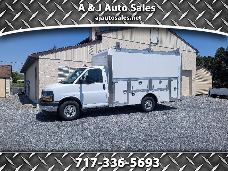 2025 Chevrolet Express G3500,C2500 Trucks For Sale - Commercial Truck ...