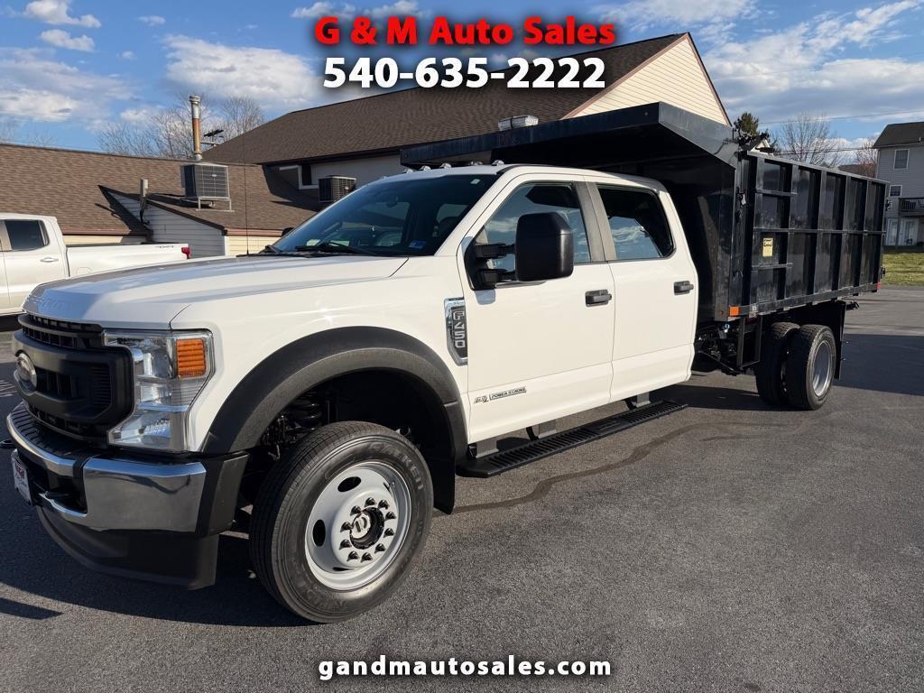 2021 F450 For Sale - Ford Trucks - Commercial Truck Trader