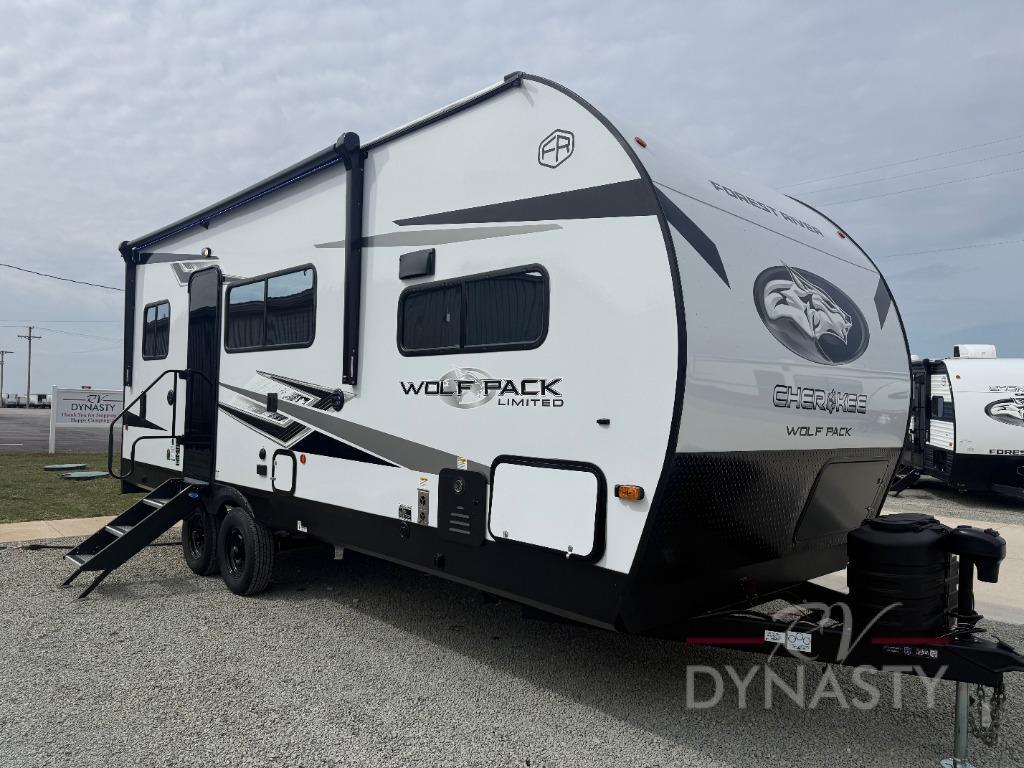 2026 Forest River Cherokee Wolf Pack 21-14 RVs for sale - RV Trader