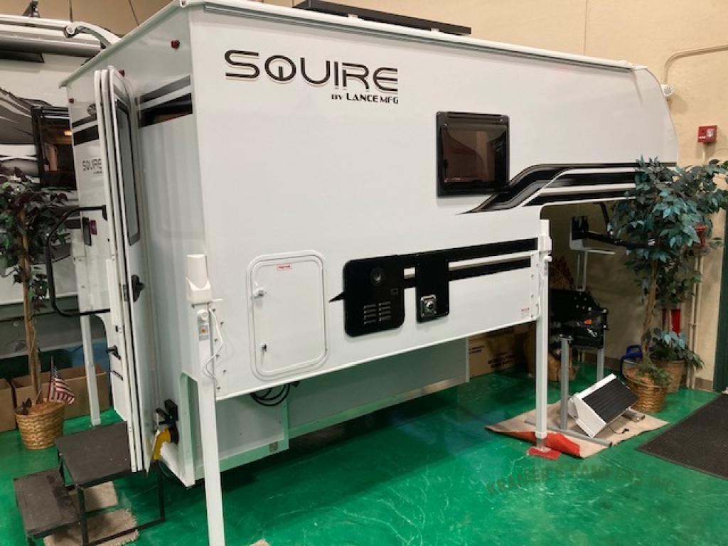 Squire For Sale - Lance Truck Camper RVs - Truck Campers - RV Trader