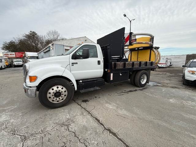 2015 Ford F650,F750 Trucks For Sale - Commercial Truck Trader
