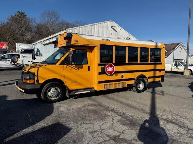 Chevrolet For Sale - Chevrolet Bus Trucks - Commercial Truck Trader