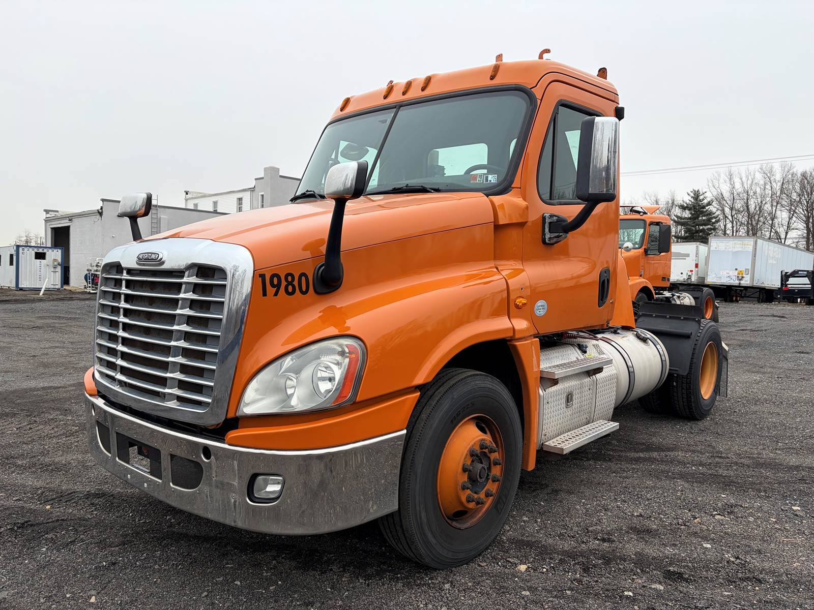 Freightliner Cascadia Trucks For Sale Near Fayetteville, NC ...