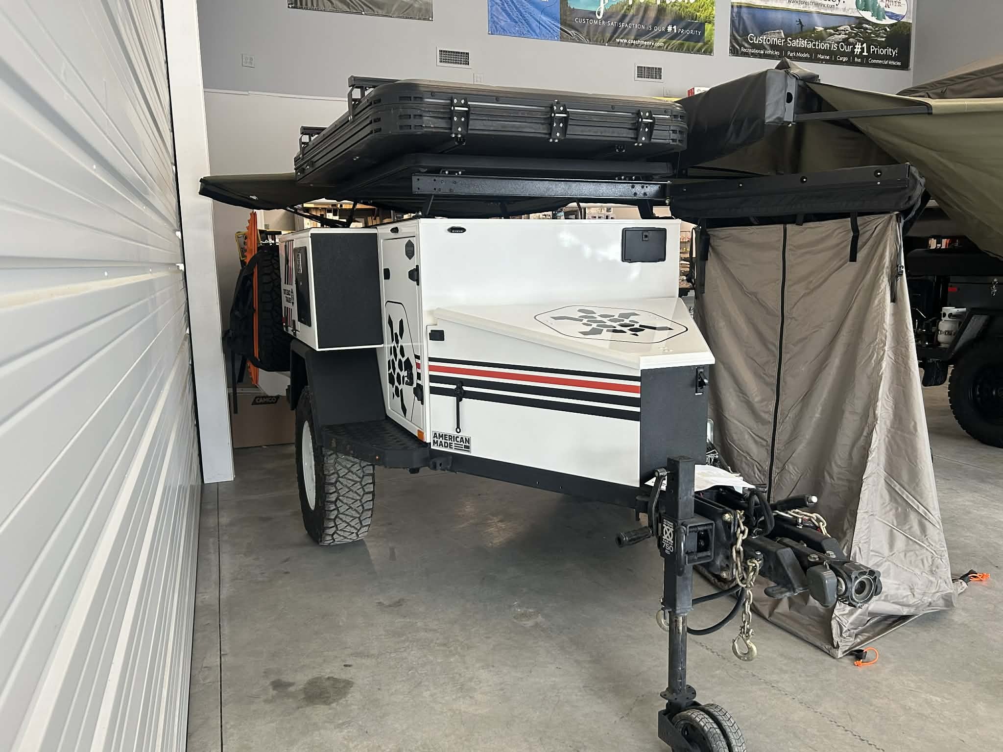 Turtleback Trailers Expedition RVs For Sale - RV Trader