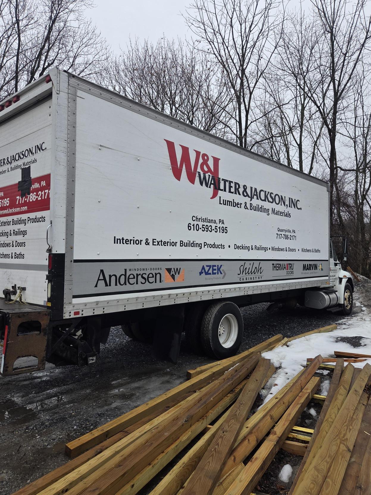 International MA025 Trucks For Sale - Commercial Truck Trader