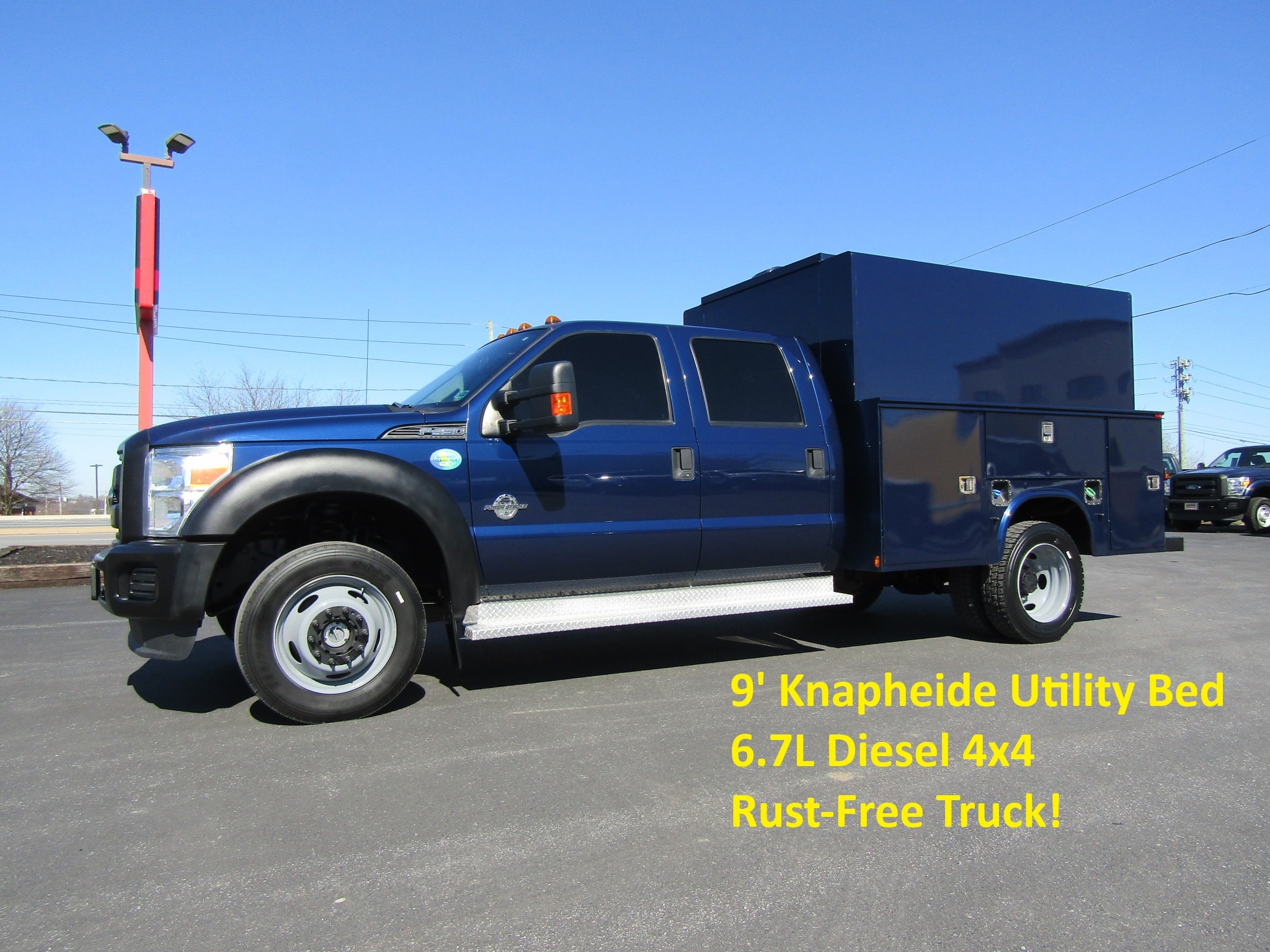 2012 F450 For Sale - Ford Trucks - Commercial Truck Trader