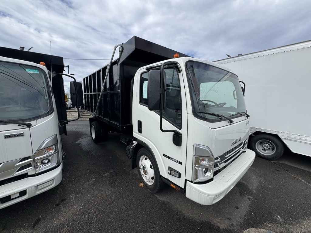 2025 Isuzu,pace Nrr Dump Truck For Sale - Commercial Truck Trader