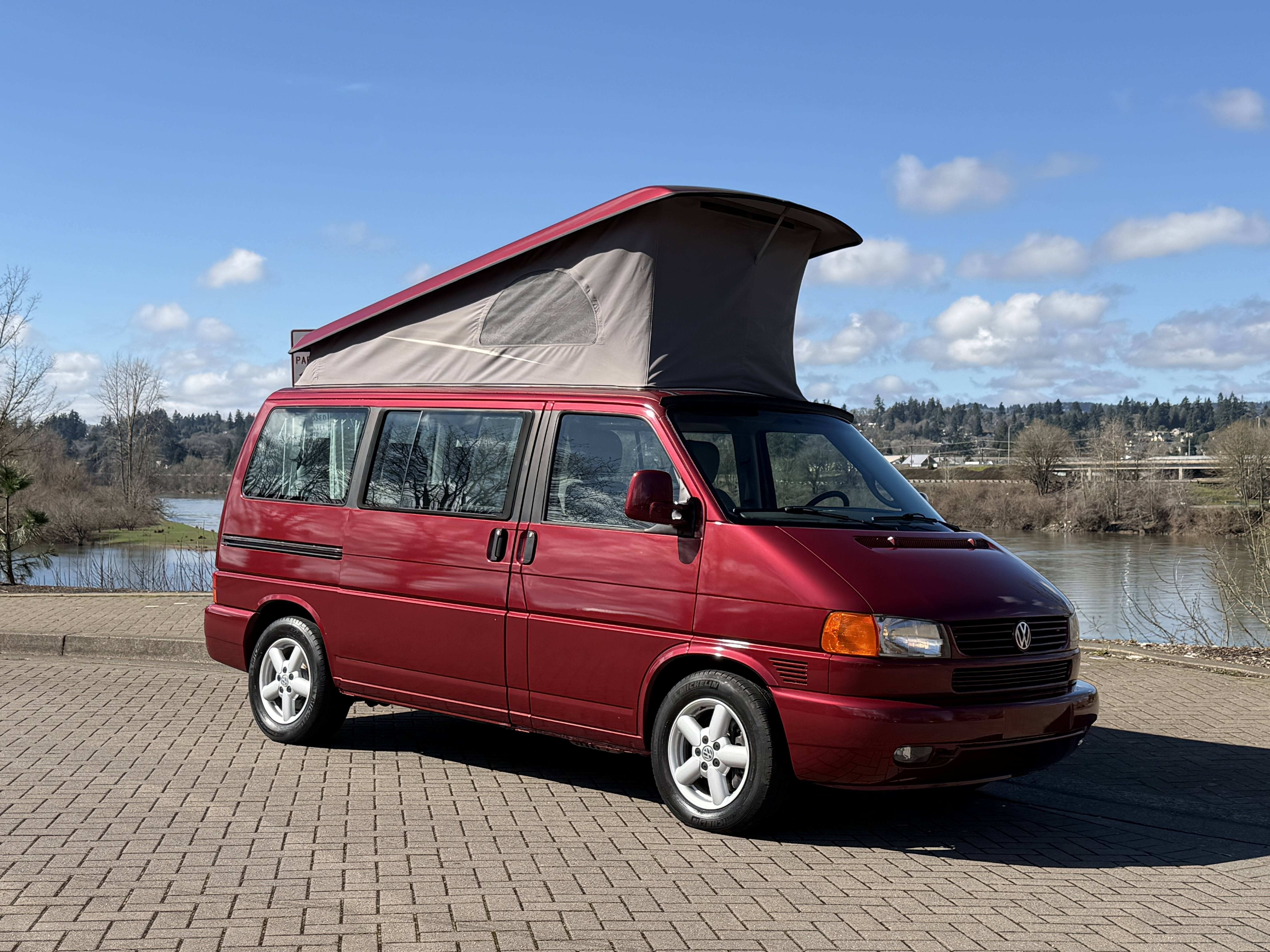 Volkswagen,winnebago Eurovan RVs For Sale - RV Trader