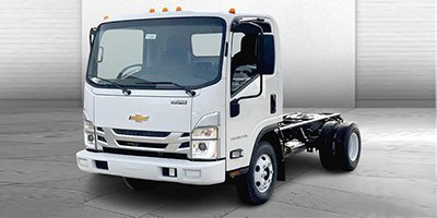 2023-2026 Chevrolet Low Cab Forward 5500 Xg STANDARD CAB Trucks For ...