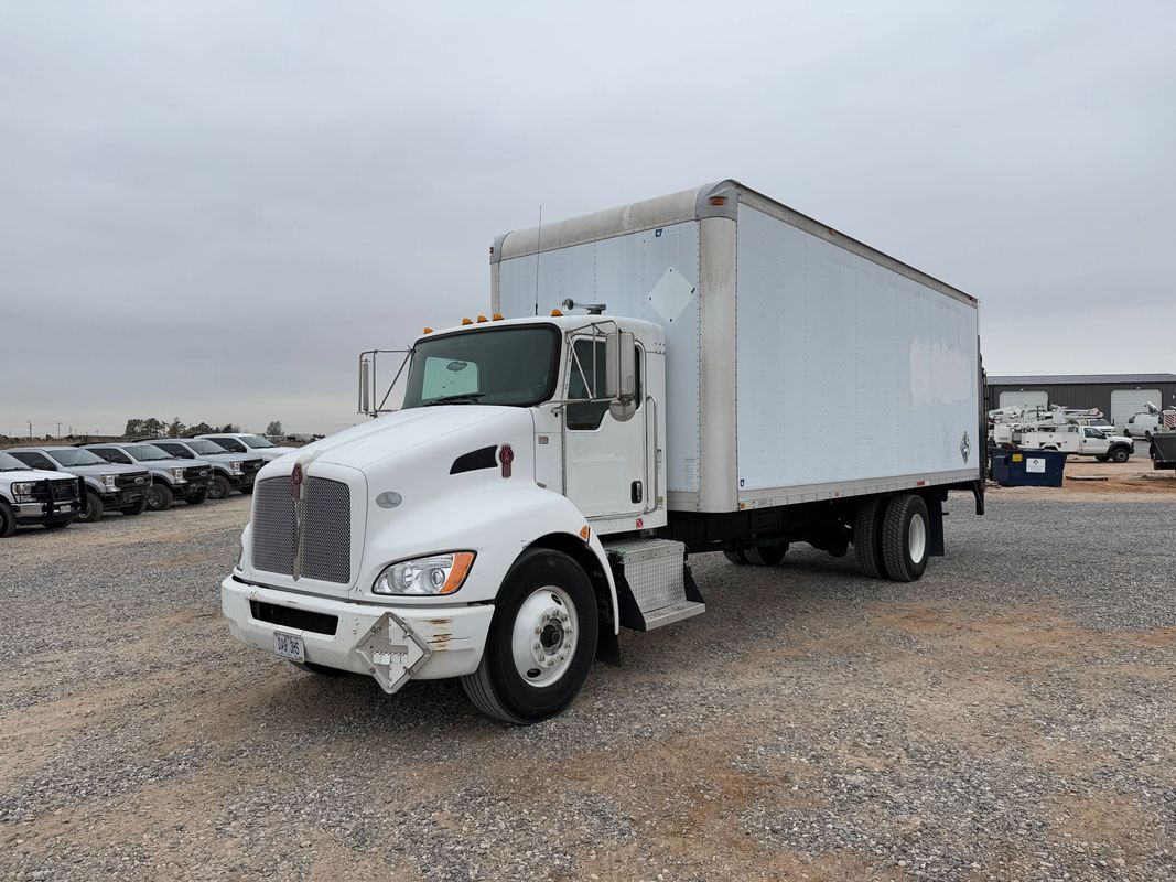 Kenworth T370 Trucks For Sale Near Spring, TX - Commercial Truck Trader