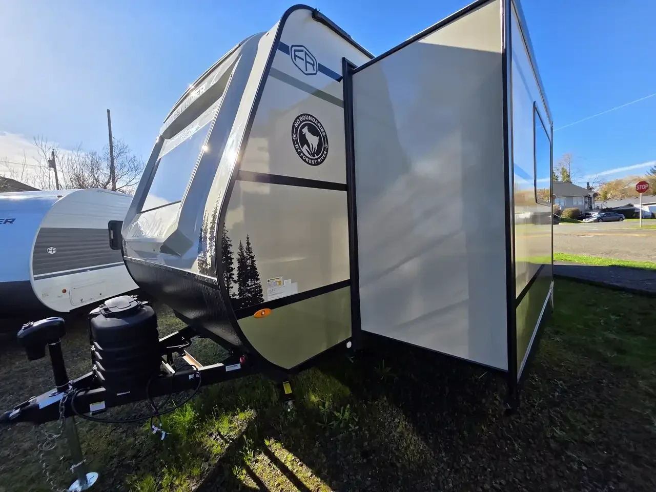 2025-2026 Forest River No Boundaries NB20.5 RVs For Sale - RV Trader