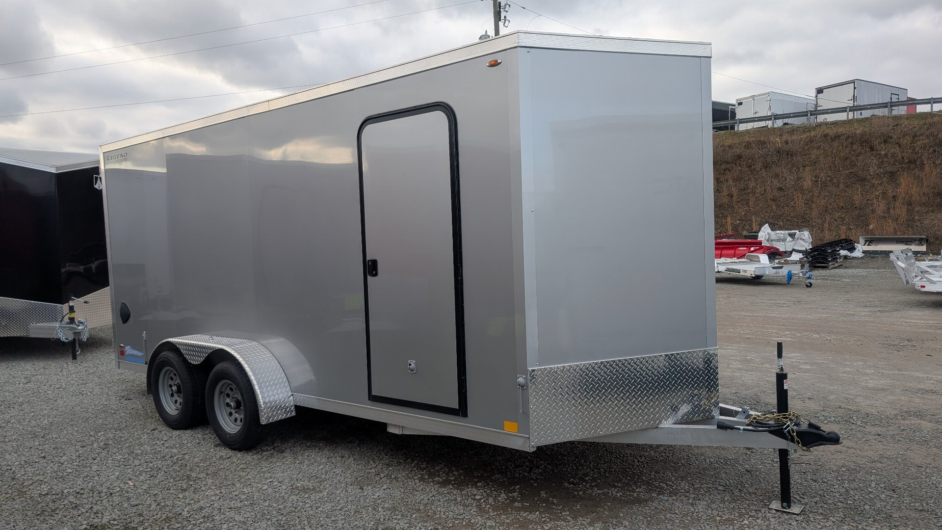 2013-Any Enclosed Trailers For Sale - Equipment Trader