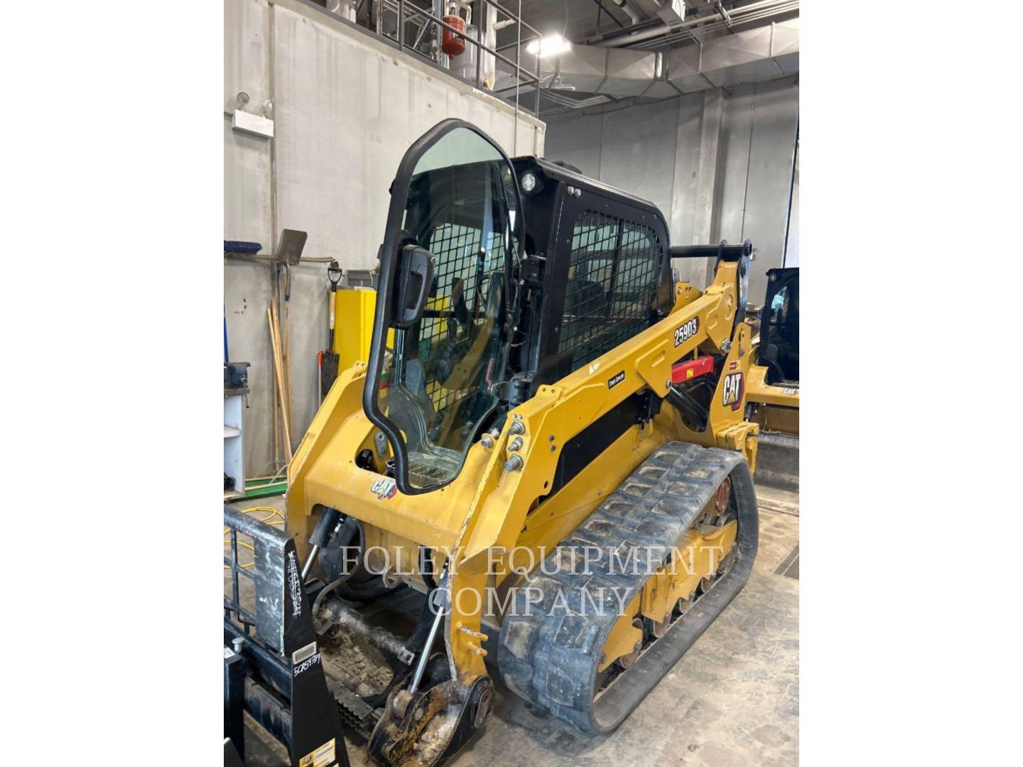 Used 2023 Cat 259D3STD2C For Sale in Olathe, KS - 5039117412 ...