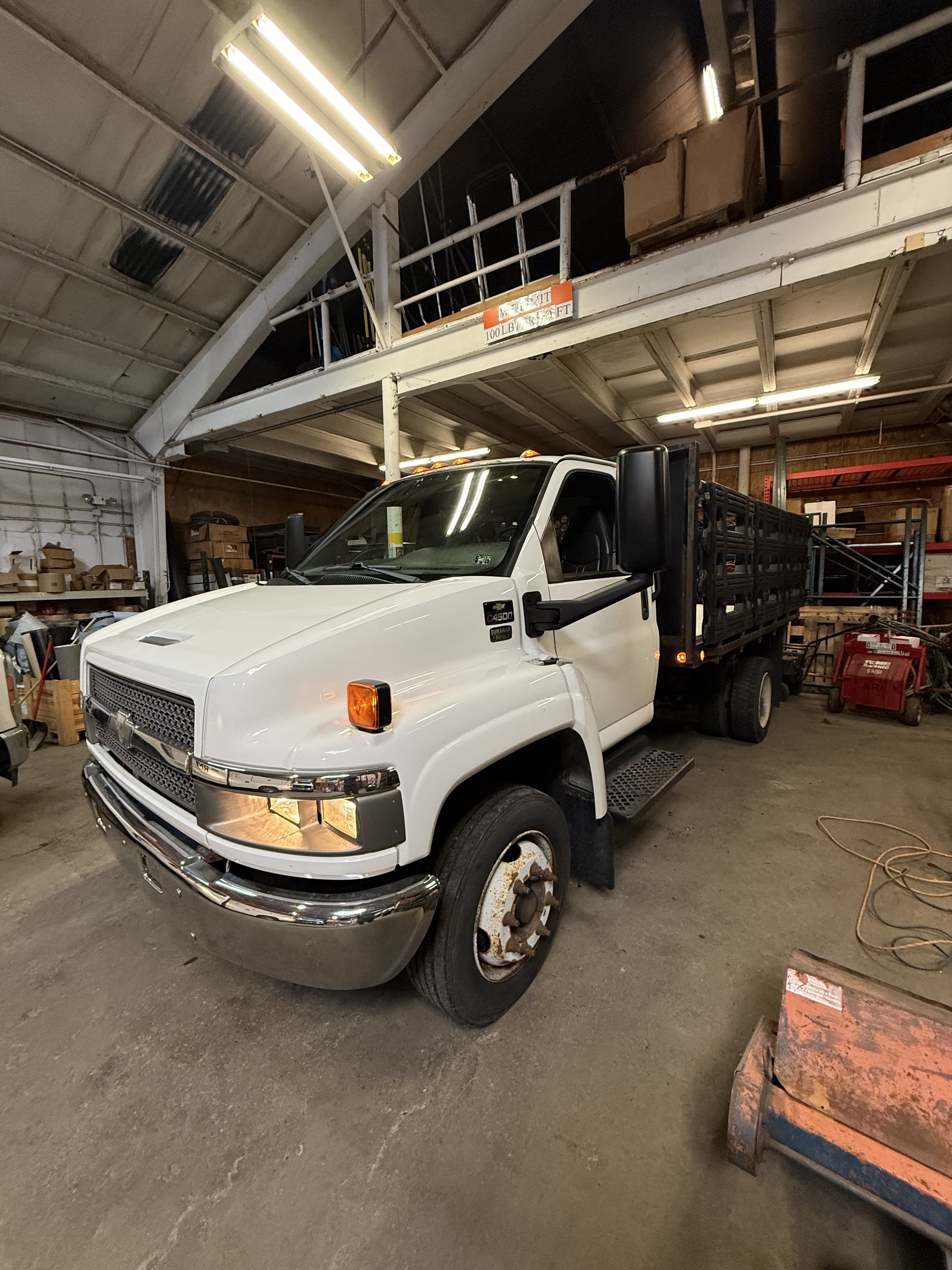 C4500 For Sale - Chevrolet Trucks - Commercial Truck Trader