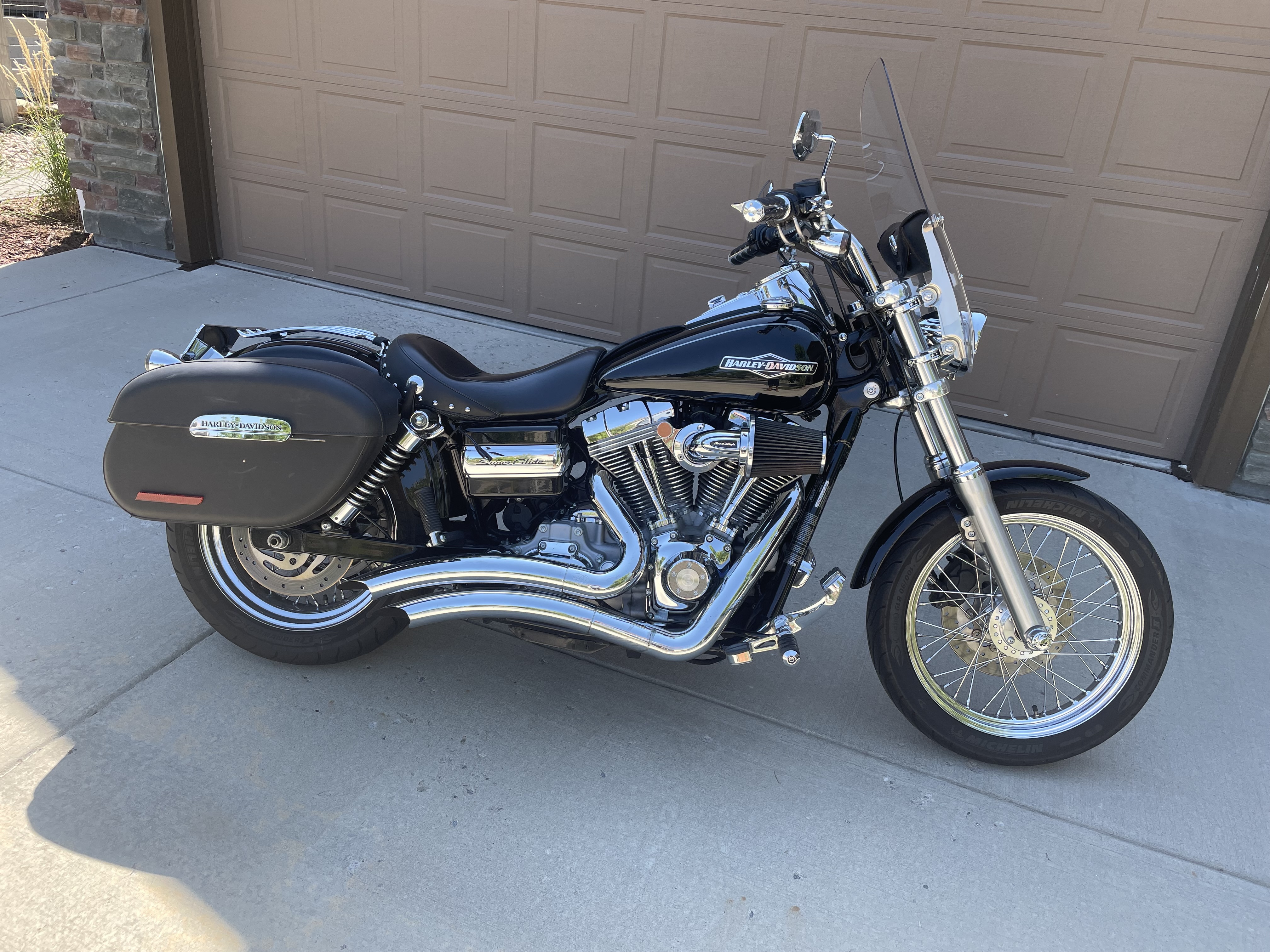 Custom,harley-Davidson Super Glide Motorcycles For Sale - Cycle Trader
