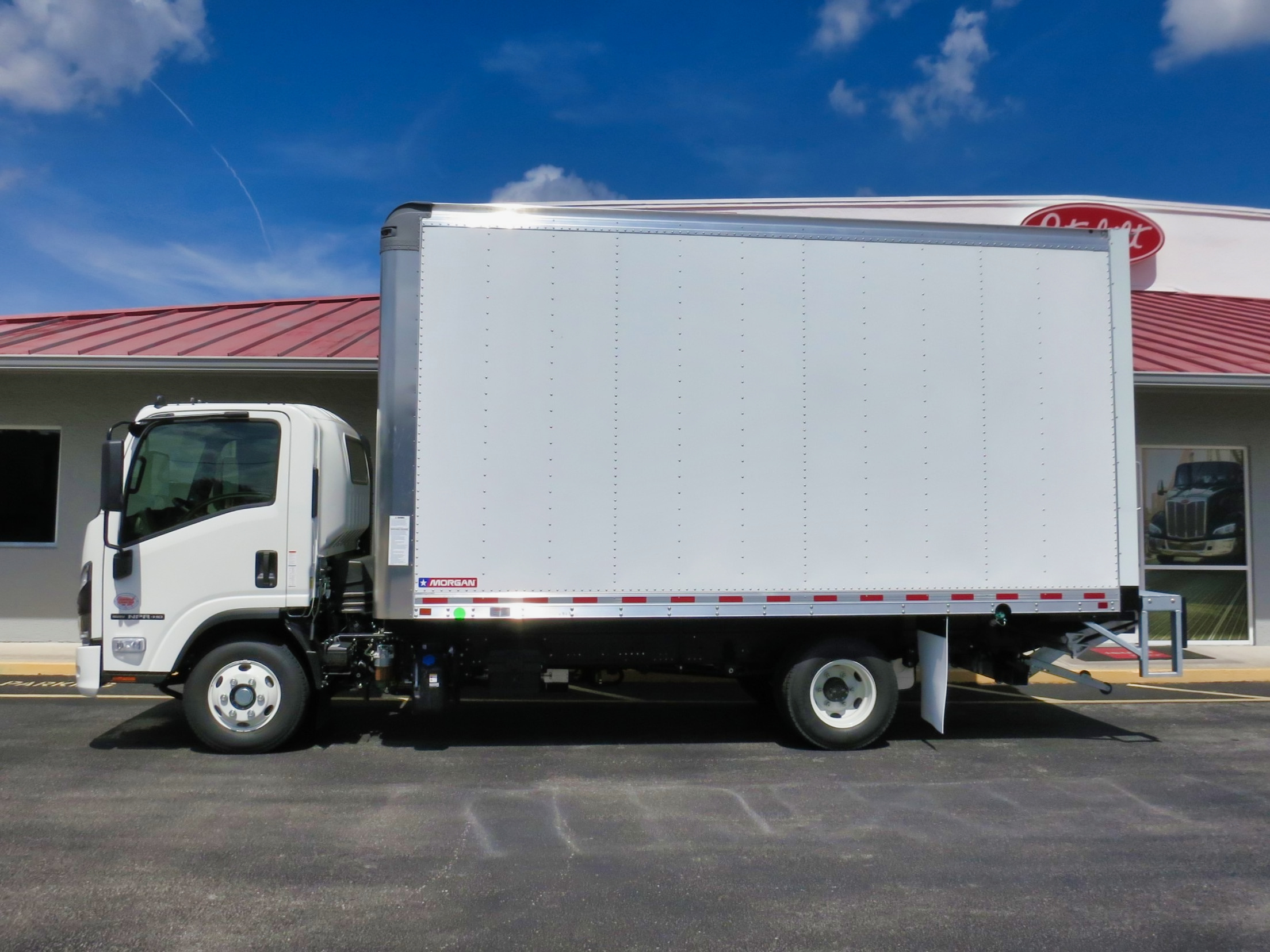 2026 Isuzu Npr Hd,npr Box Trucks For Sale - Commercial Truck Trader