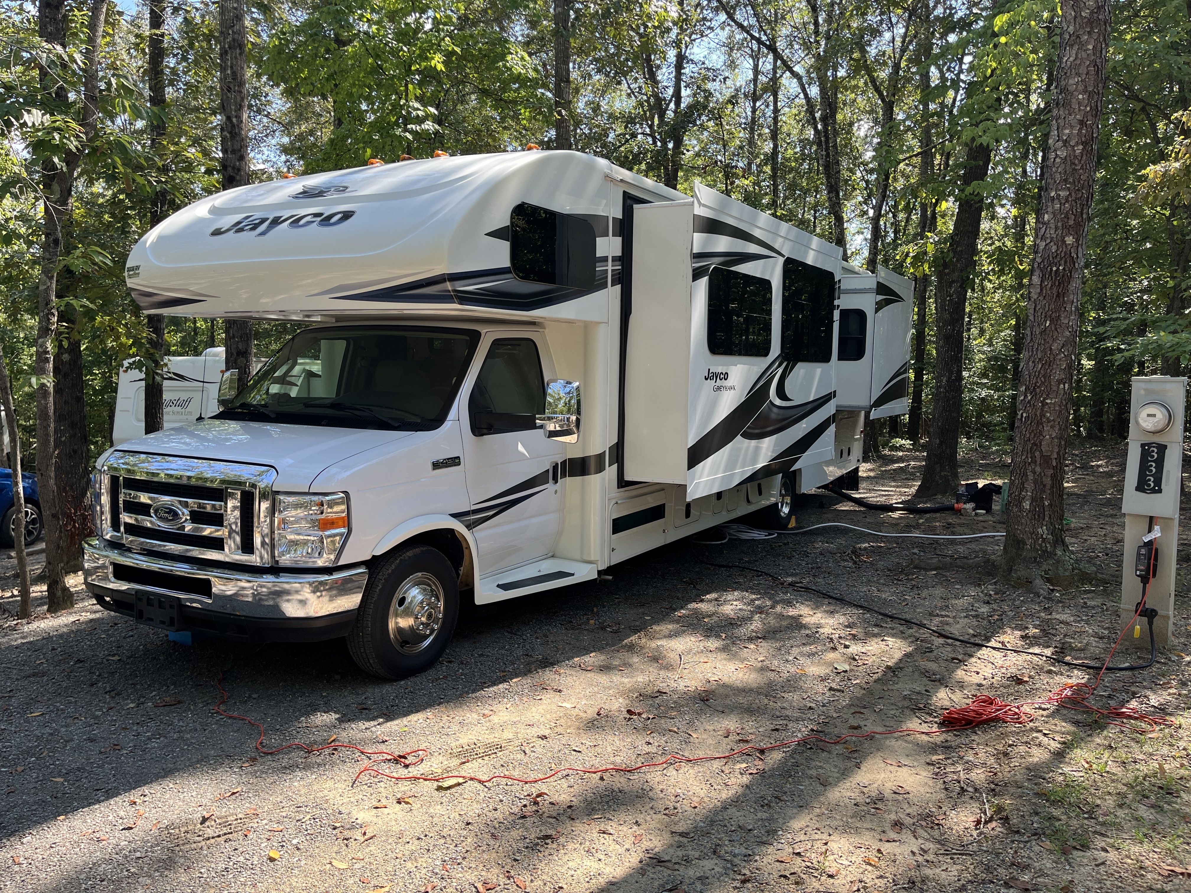 Jayco Greyhawk RVs for sale near Atlanta, GA - RV Trader