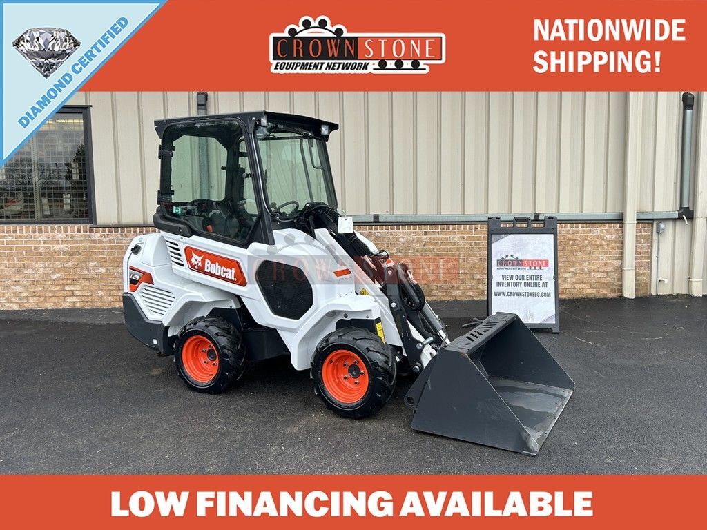 Bobcat Loaders Equipment listings For Sale Near Burdett, New York ...