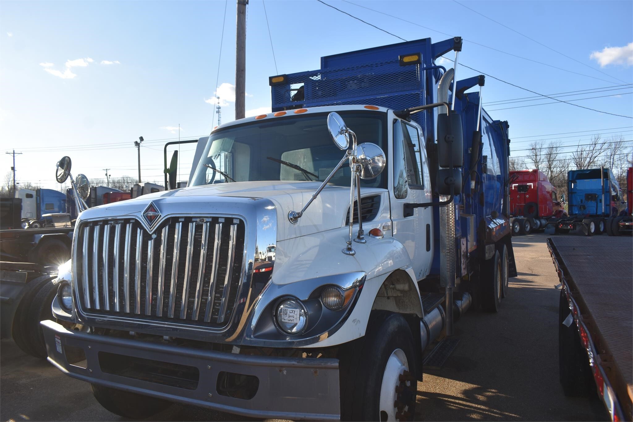 Used 2010 International 7000 For Sale in Covington, TN - 5024918467 ...