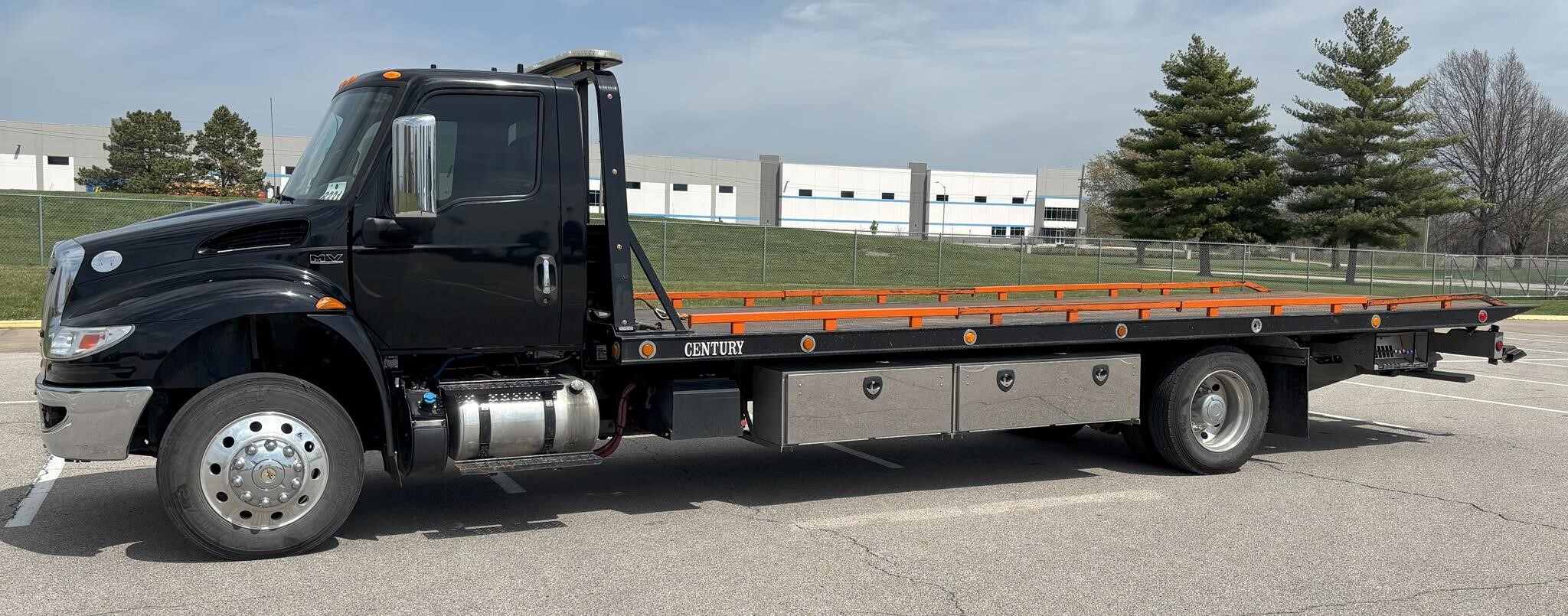 Used Rollback Tow Trucks For Sale Near 64157 - Commercial Truck Trader