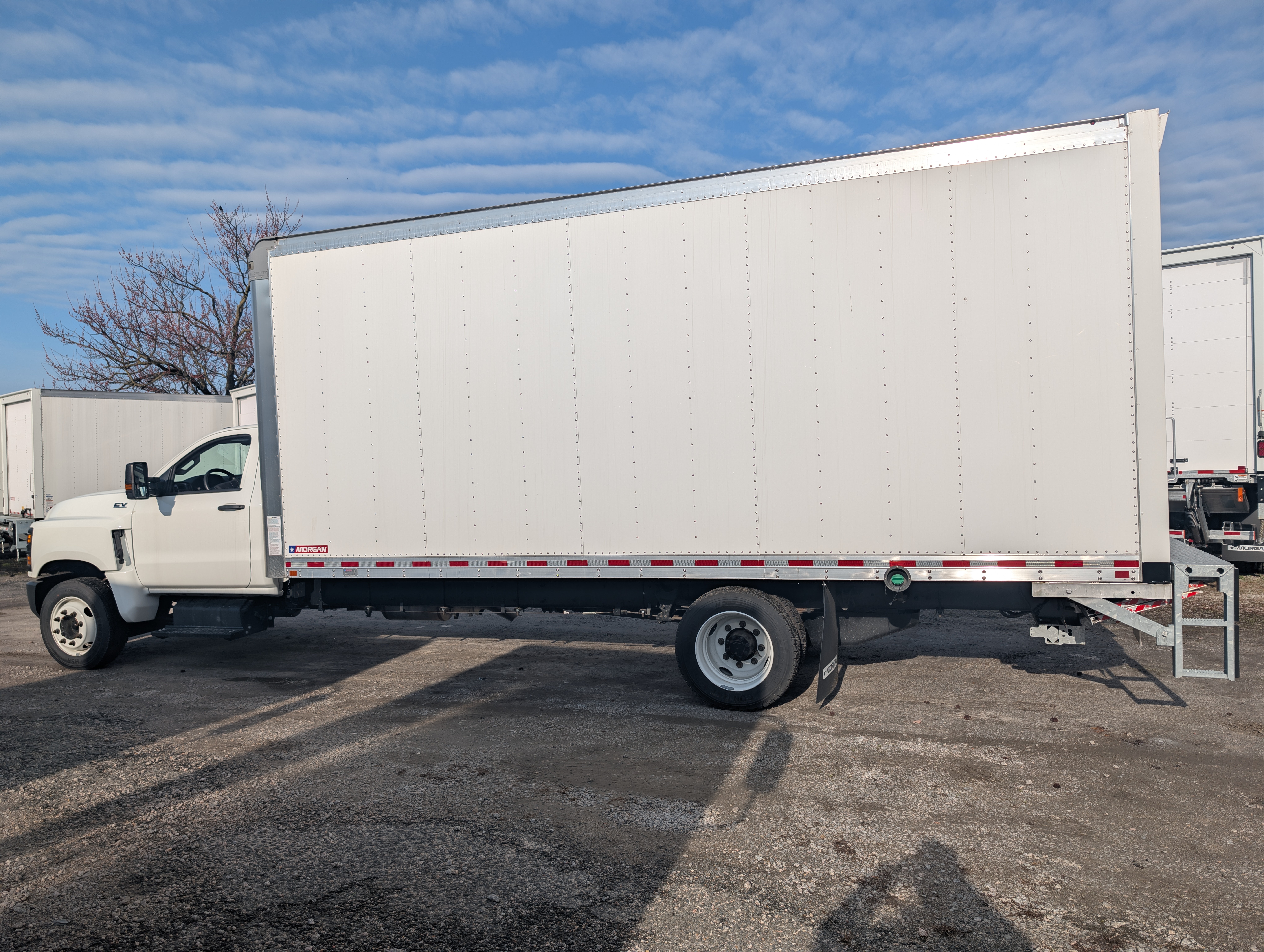 2023 Isuzu,international Box Trucks For Sale - Commercial Truck Trader