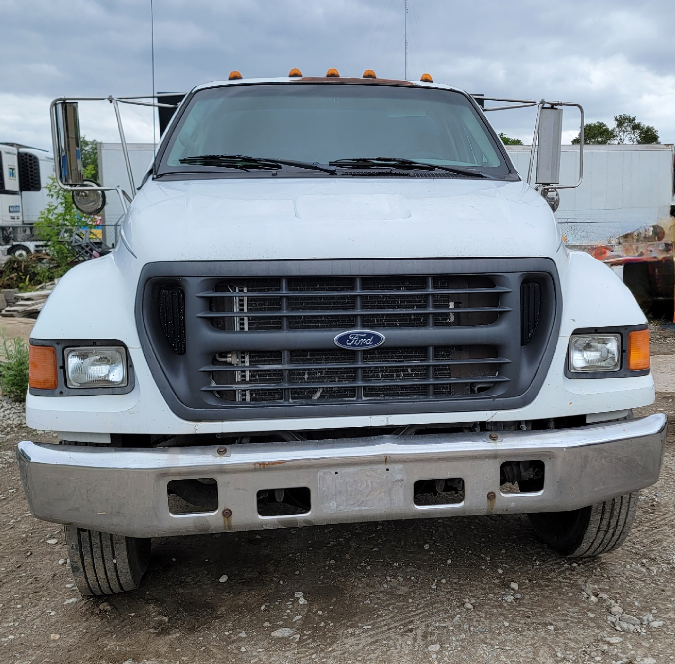 2000 Ford For Sale - Ford Trucks - Commercial Truck Trader