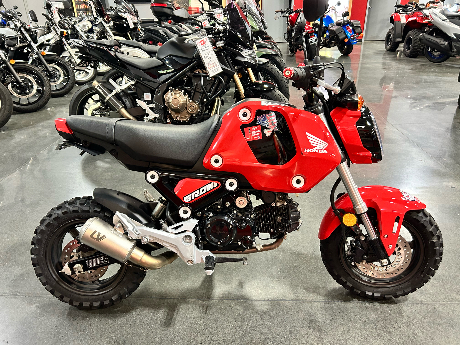 Honda Grom For Sale Used