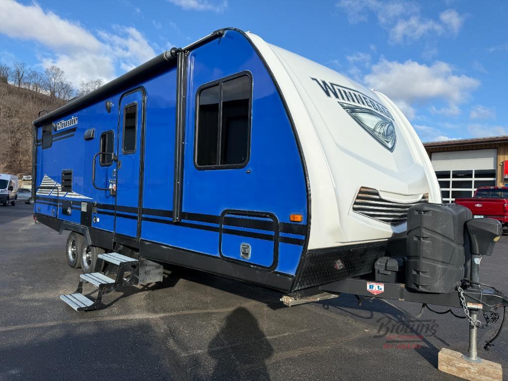 2018-2025 Winnebago Minnie 2455BHS RVs for sale - RV Trader