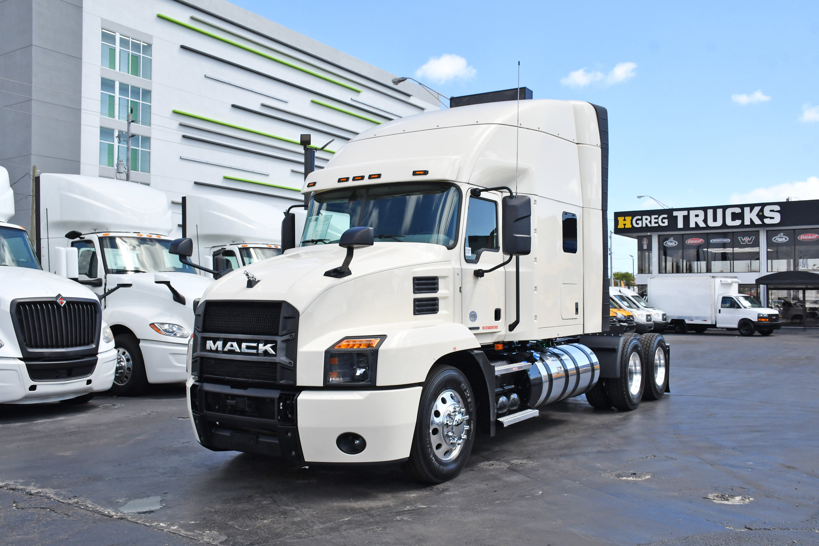 Used 2022 Mack Anthem For Sale in Miami, FL - 5039523935 - Commercial ...