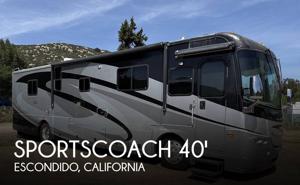 Fleetwood,coachmen Sportscoach Encore RVs for sale - RV Trader
