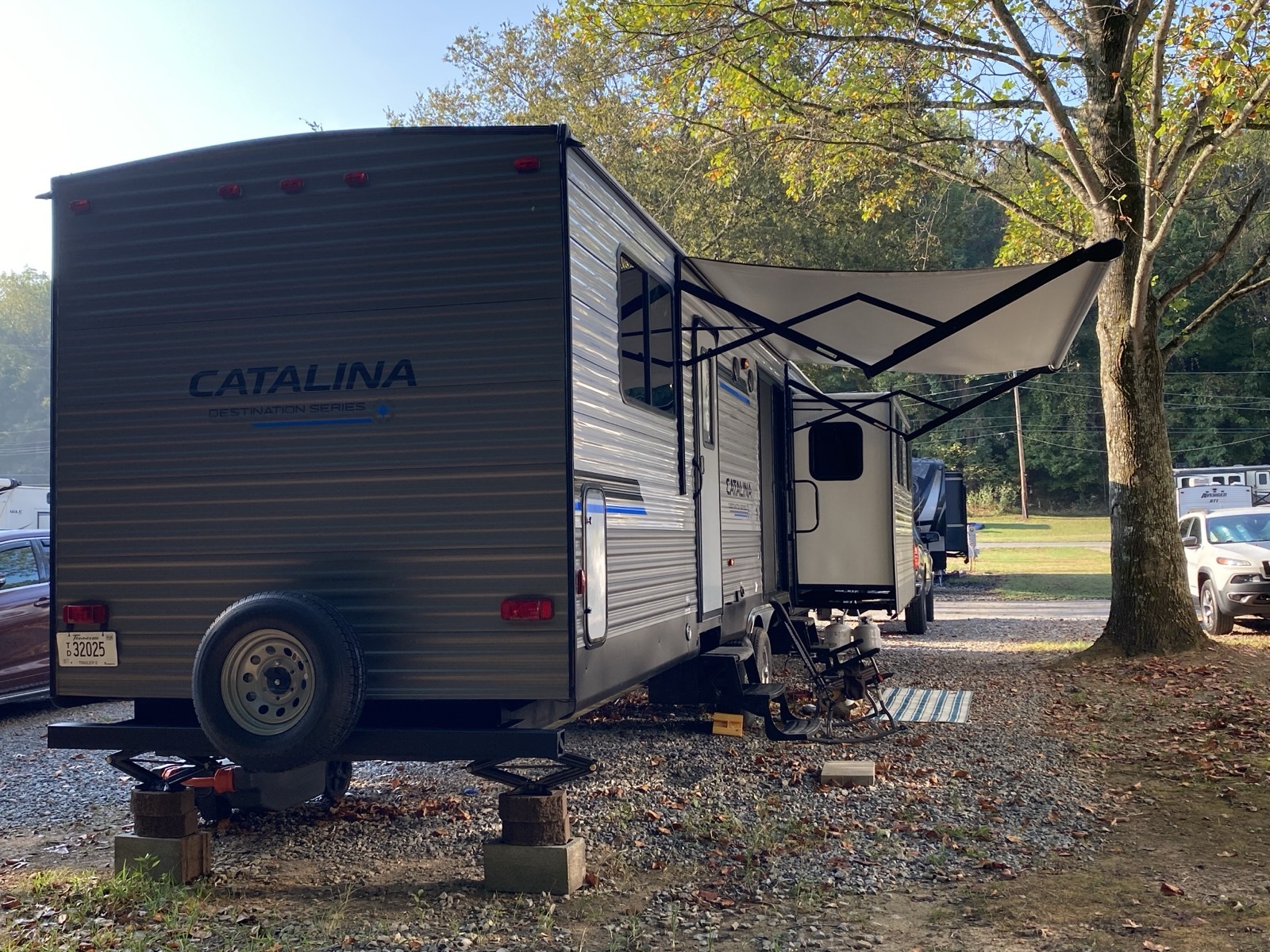 Coachmen Catalina Destination Series RVs for sale near Huntsville, AL ...