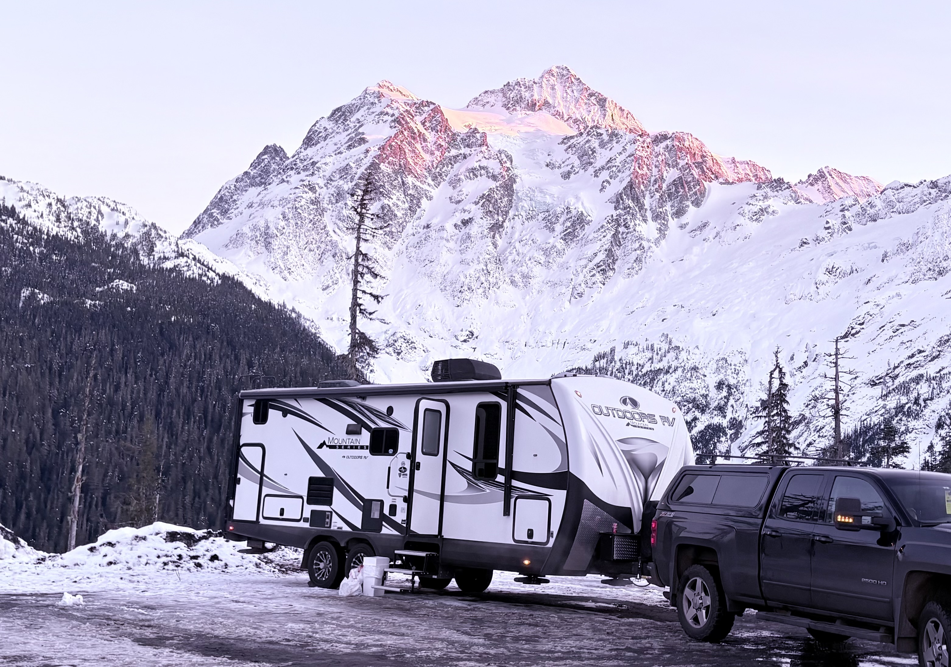 Outdoors RV Manufacturing Timber Ridge 23DBS RVs for sale - RV Trader