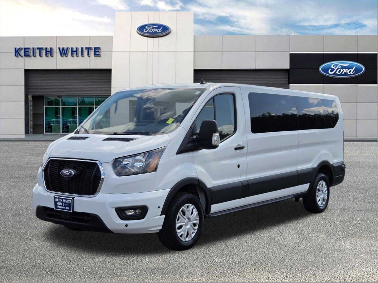 Used 2024 Ford Transit 350 For Sale in Mccomb, MS - 5039668005 ...