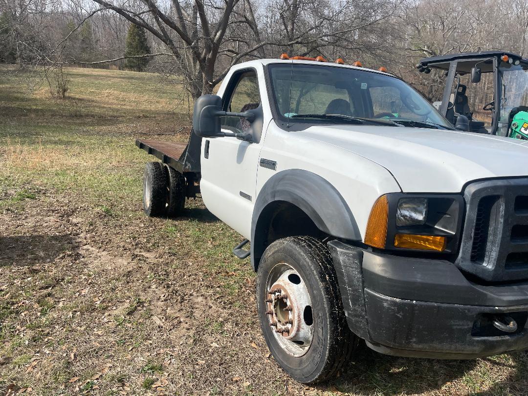 Used 2007 Ford F550,E550 Trucks For Sale - Commercial Truck Trader