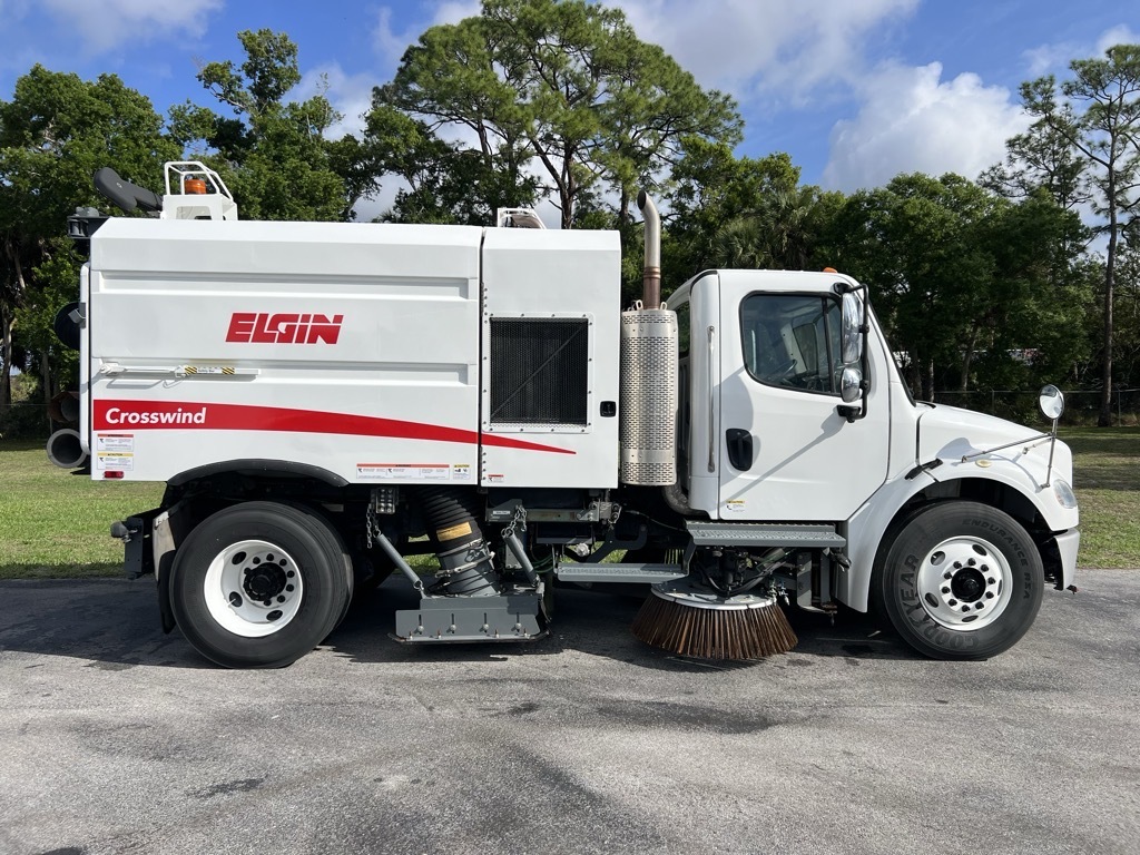 Elgin Sweeper For Sale - Commercial Truck Trader