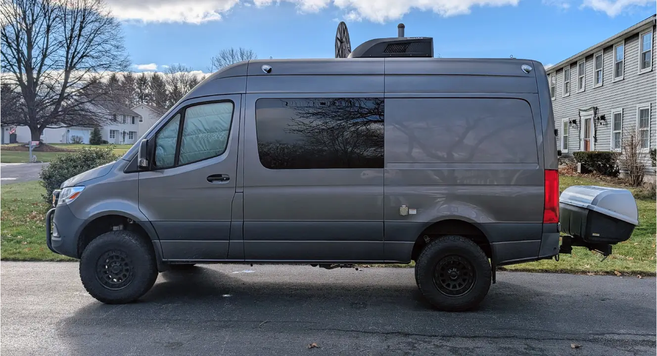Used 2022 Embassy Dolphin S in Pittsford, NY - 5039562319 - RV Trader