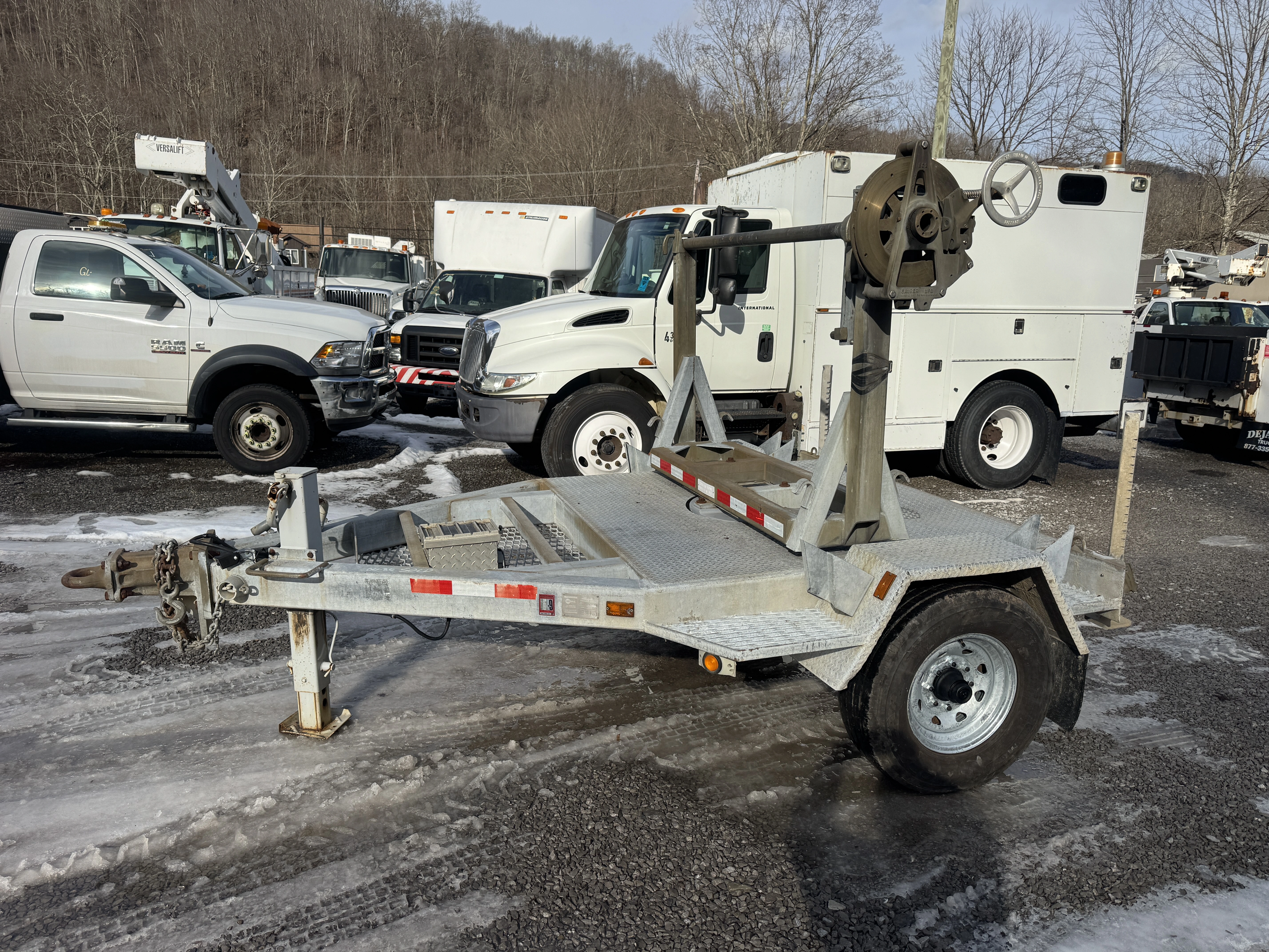 Used 1999 Trailers For Sale - Equipment Trader