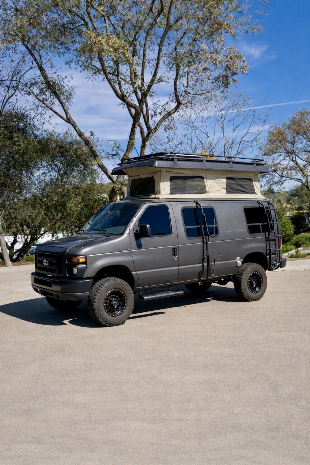 2007-2012 Sportsmobile RVs For Sale - RV Trader