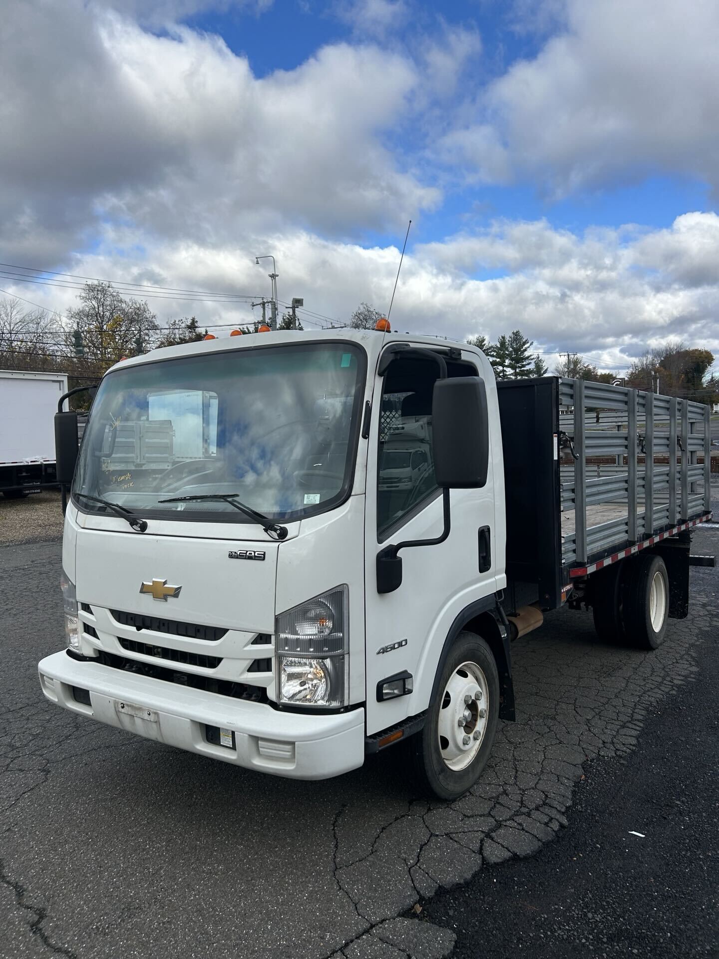 Used 2021 Chevrolet 4500 For Sale in Middletown, CT - 5039682050 ...