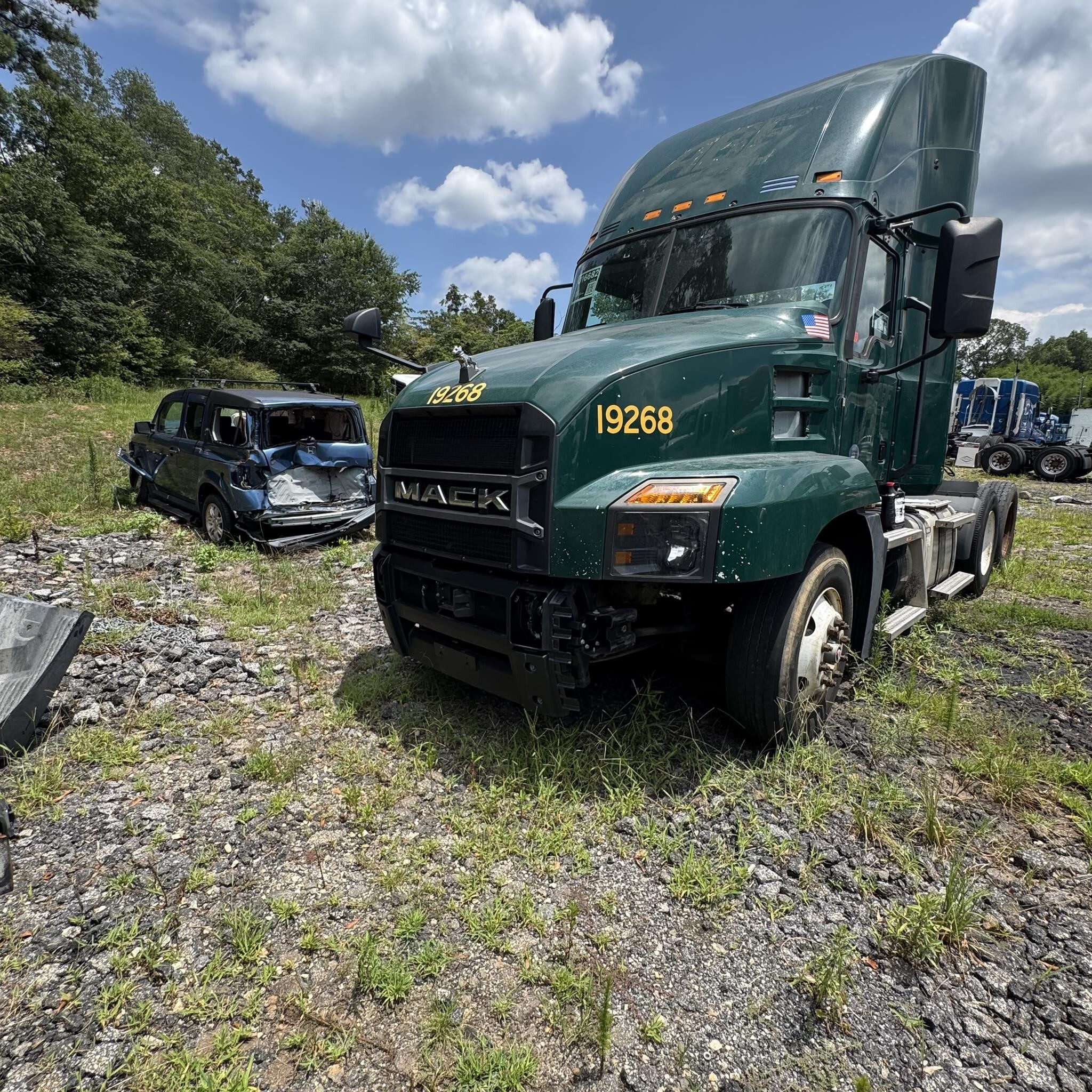 Used 2020 Mack Anthem For Sale in Monroe, GA - 5033551420 - Commercial ...