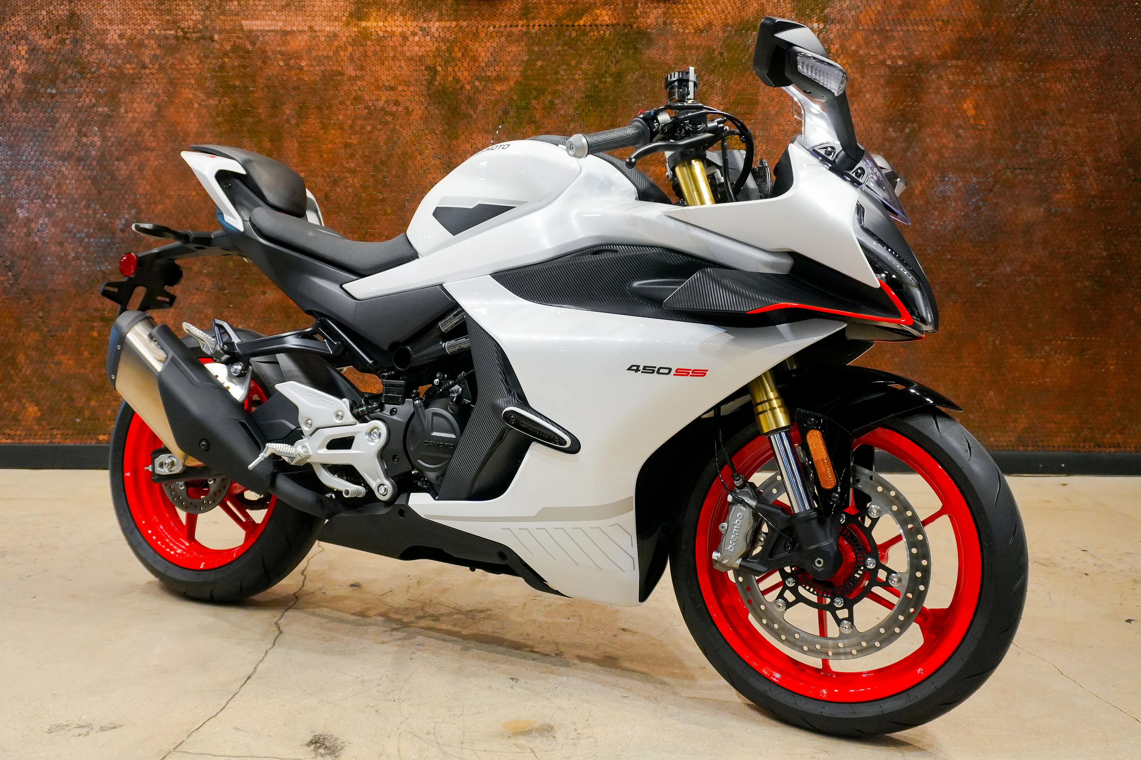Used CFMOTO 450 Ss Motorcycles For Sale - Cycle Trader