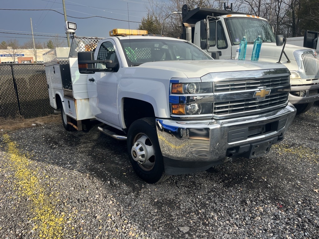 2015 Chevrolet 3500 Drw,express G3500 Trucks For Sale - Commercial ...