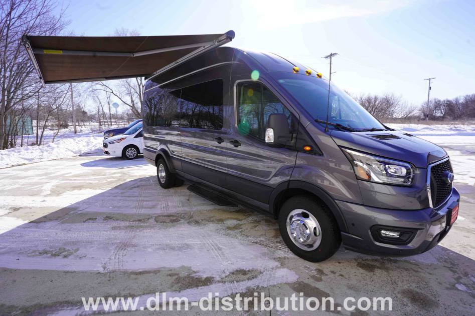 2025-2026 Ford Class B RVs and Camper Vans For Sale - RV Trader