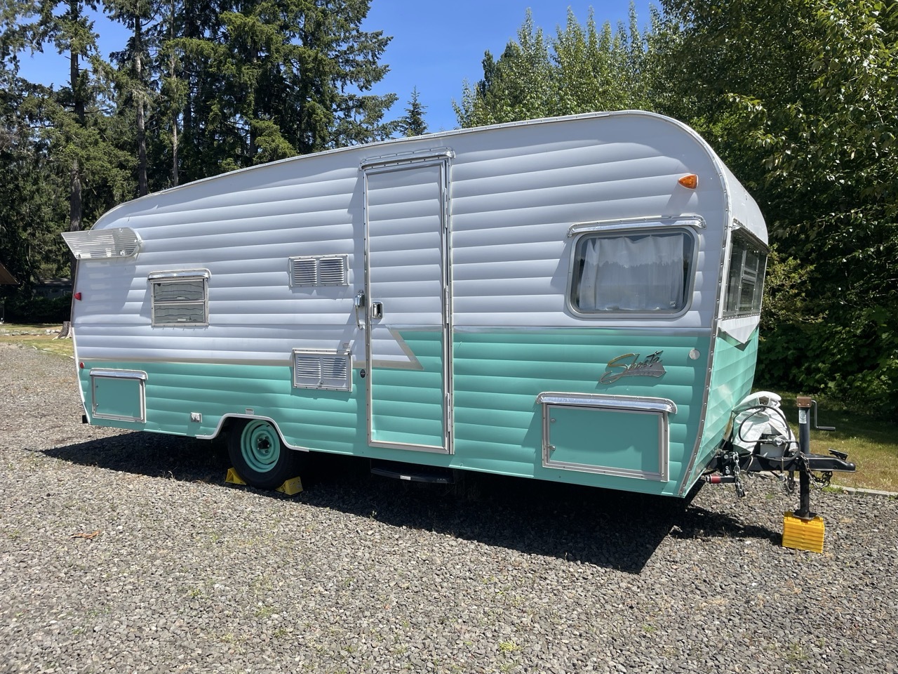 2012-2015 Shasta Airflyte Travel Trailers for sale - RV Trader