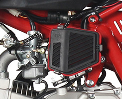 New 2026 Ssr Motorsports SR125RB Big Wheel Base For Sale in Glen Burnie ...