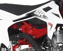 New 2026 Ssr Motorsports SR125RB Big Wheel Base For Sale in Glen Burnie ...